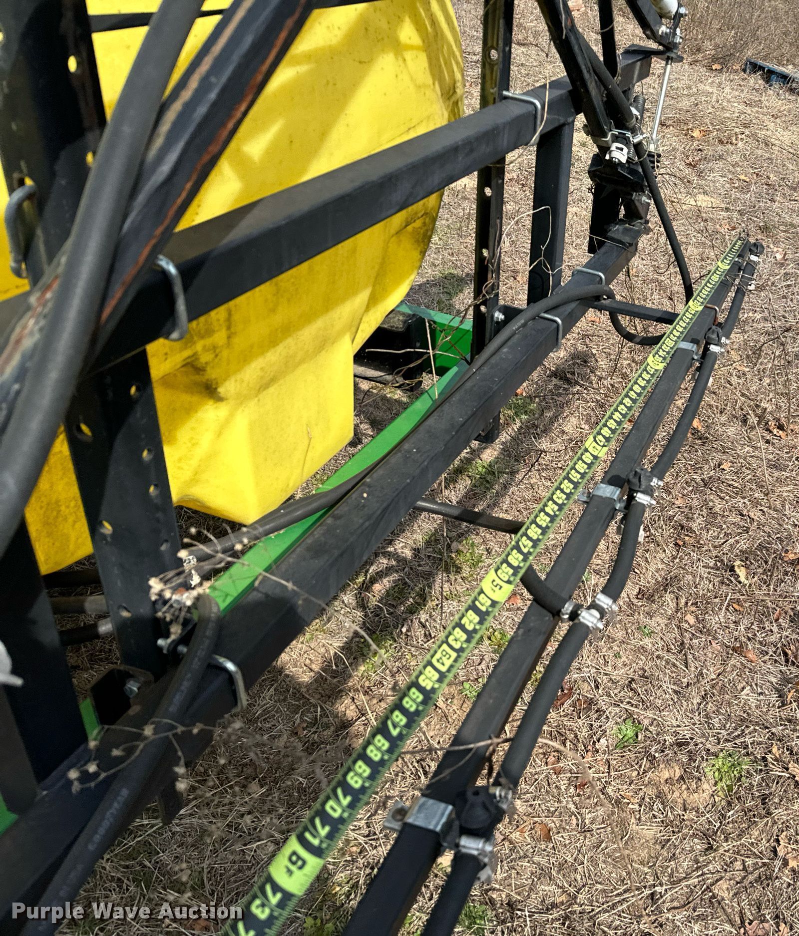 J & I Manufacturing sprayer in Thackerville, OK | Item EJ0243 for sale ...