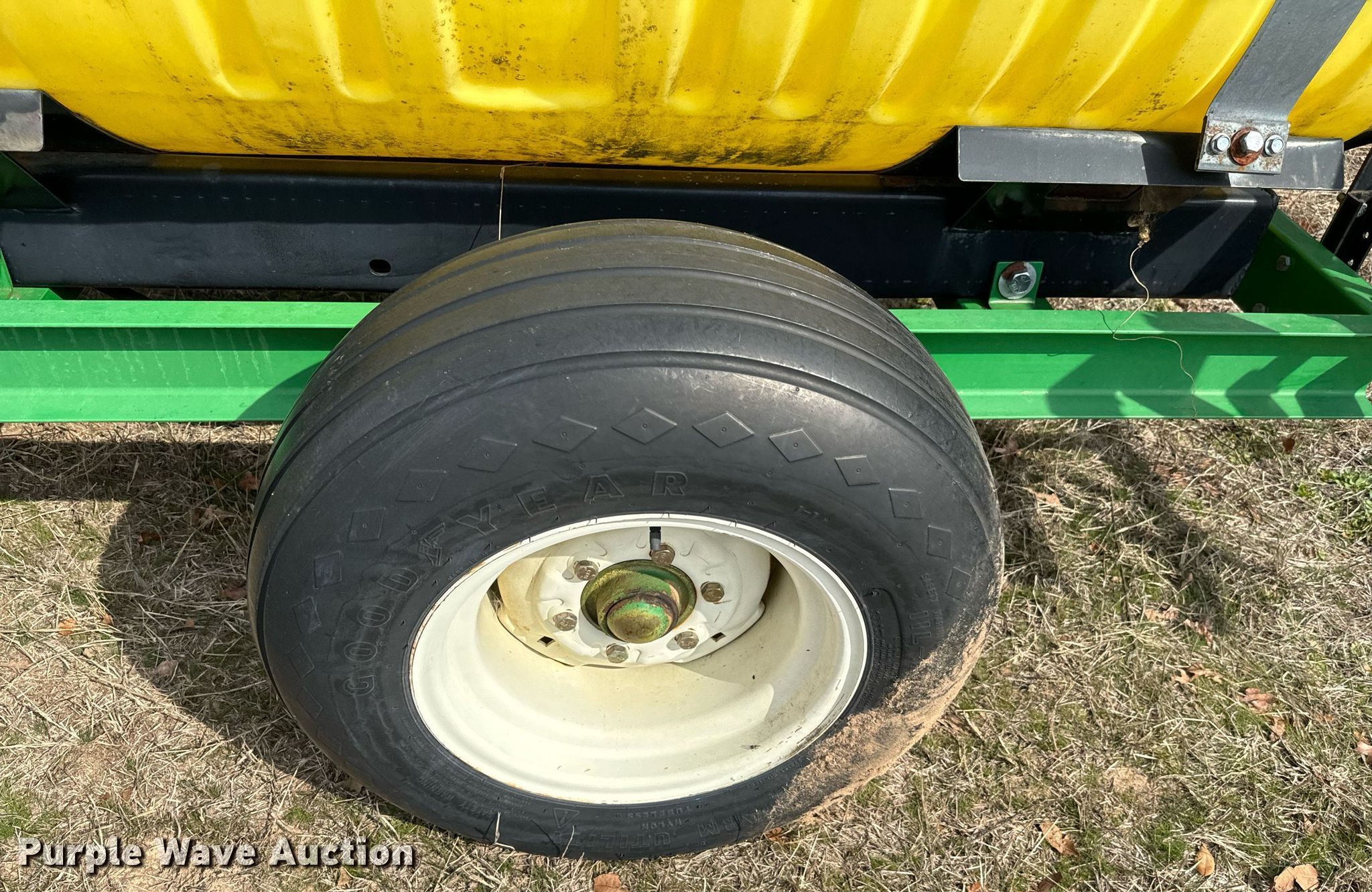 J & I Manufacturing sprayer in Thackerville, OK | Item EJ0243 for sale ...