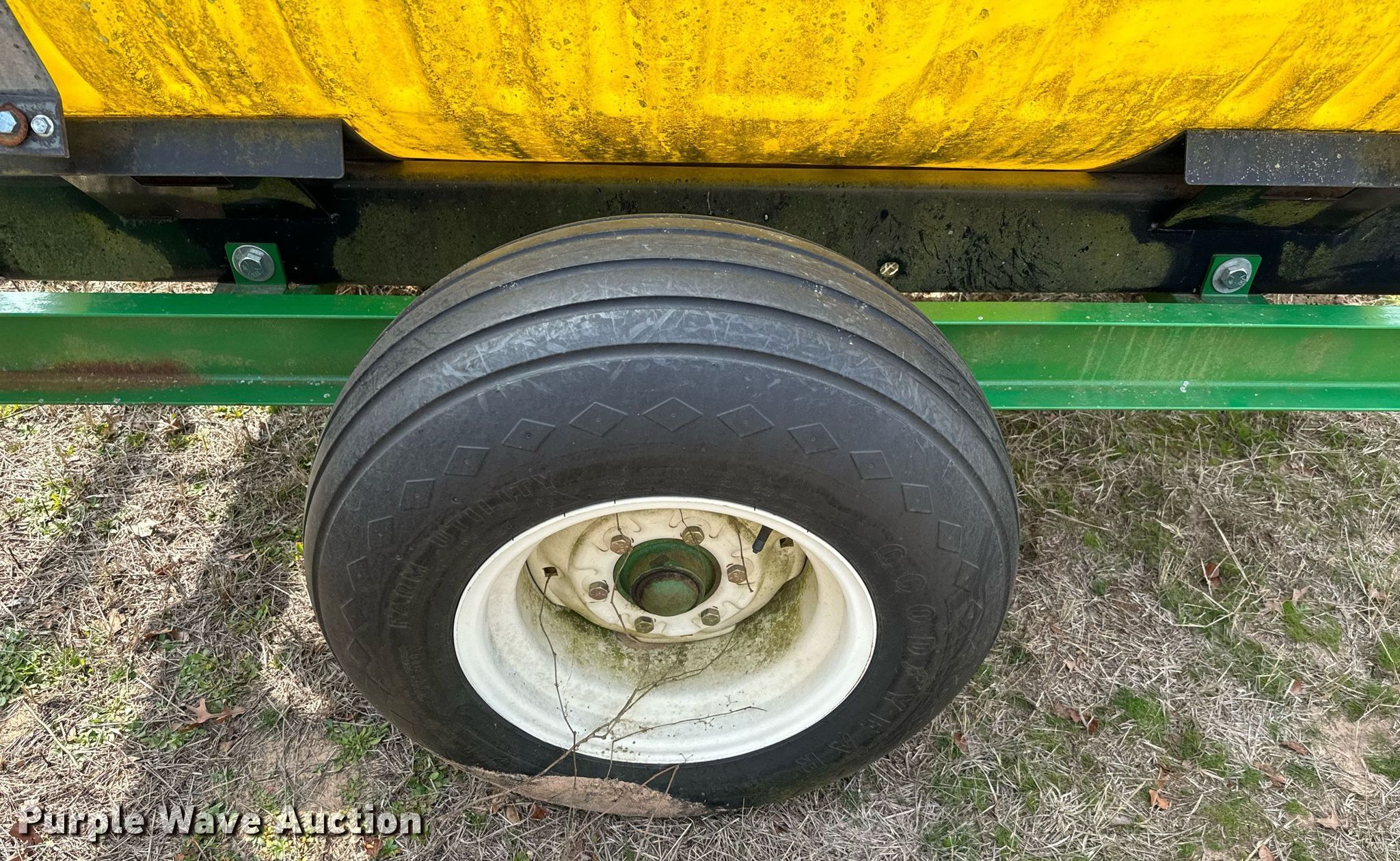 J & I Manufacturing sprayer in Thackerville, OK | Item EJ0243 for sale ...