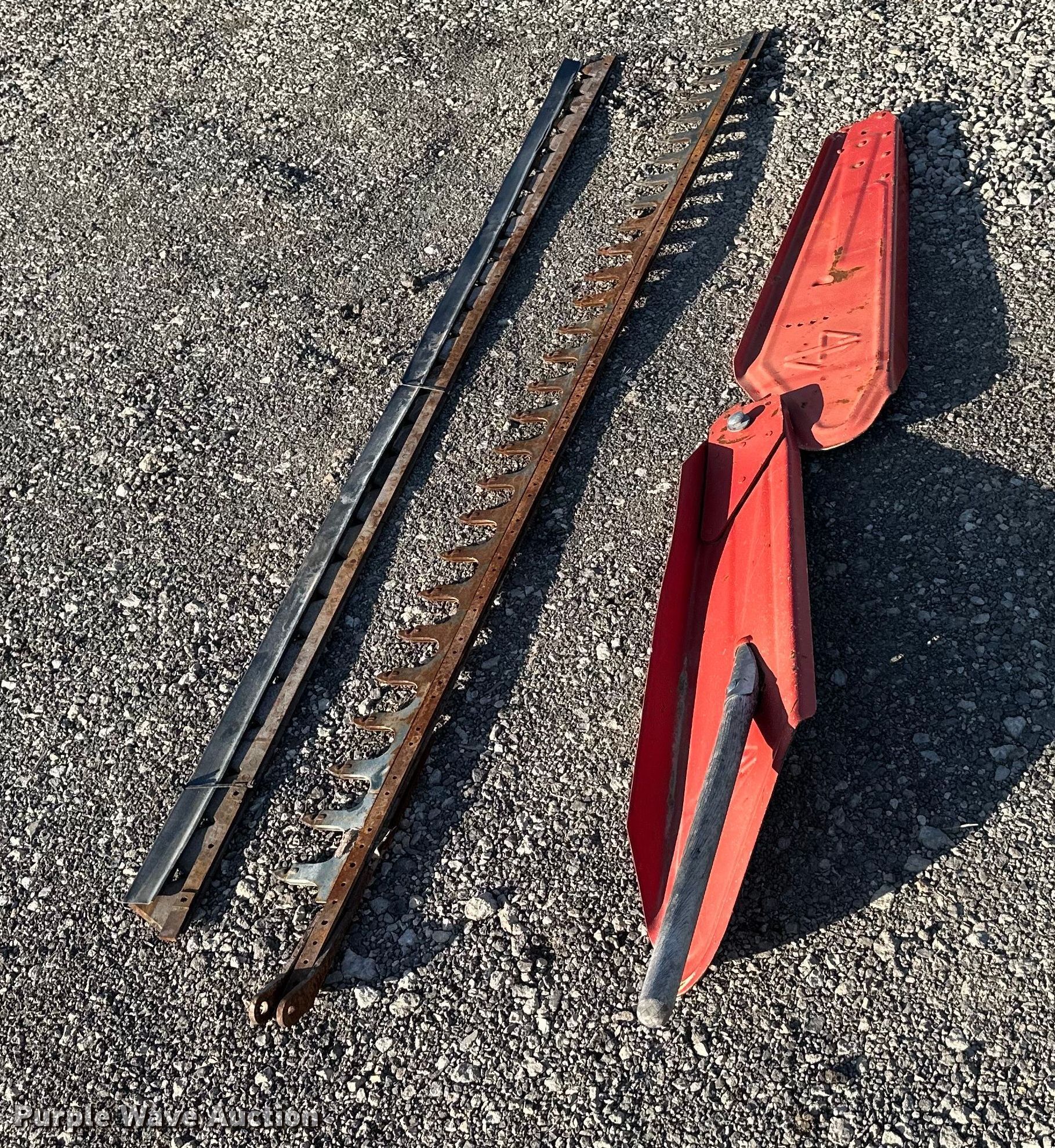 2015 Gribaldi and Salvia Superior 394 sickle mower in Meriden, KS ...