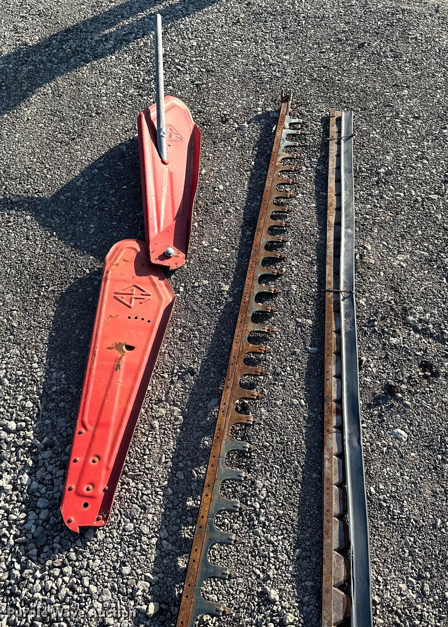 2015 Gribaldi and Salvia Superior 394 sickle mower in Meriden, KS ...