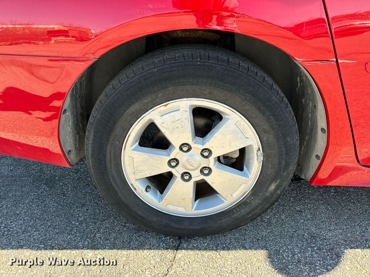 2012 Chevrolet Impala in Topeka, KS | Item DQ6289 for sale | Purple Wave