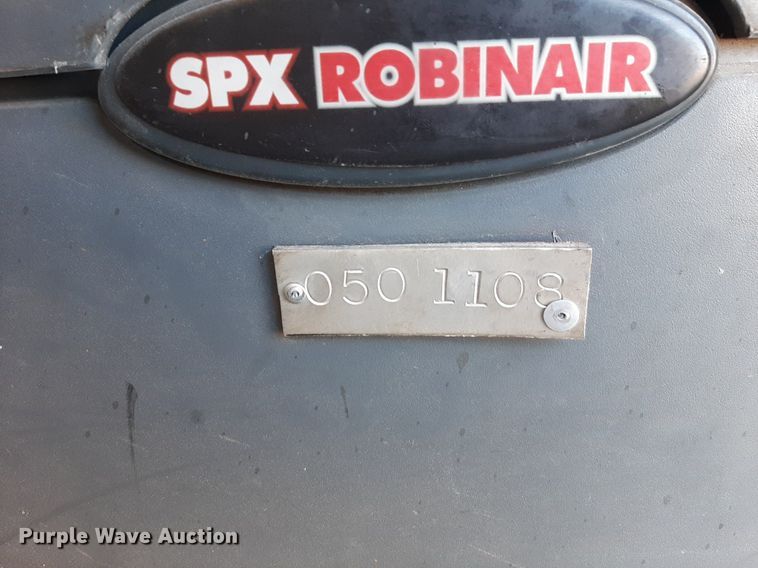 Robinair 34700Z refrigerant recycler in Hutchinson, KS | Item DV9825 ...