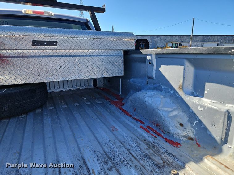 2007 Ford F150 pickup truck in Chanute, KS | Item OJ9507 for sale ...