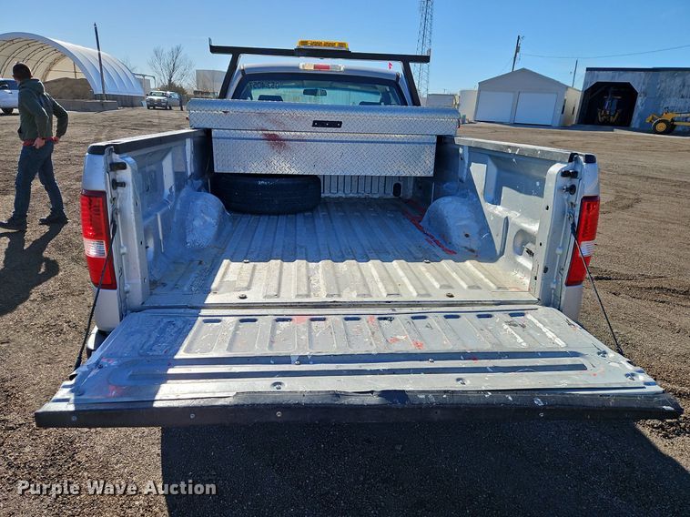 2007 Ford F150 pickup truck in Chanute, KS | Item OJ9507 for sale ...
