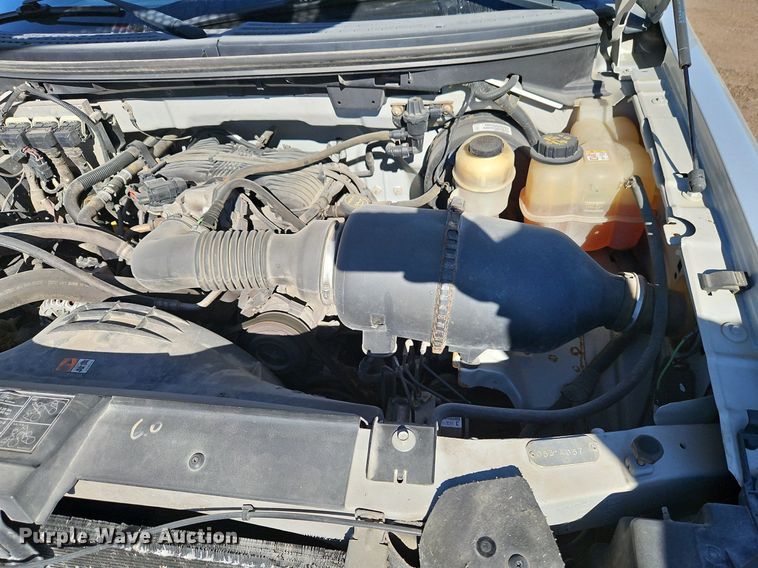 2007 Ford F150 pickup truck in Chanute, KS | Item OJ9507 for sale ...