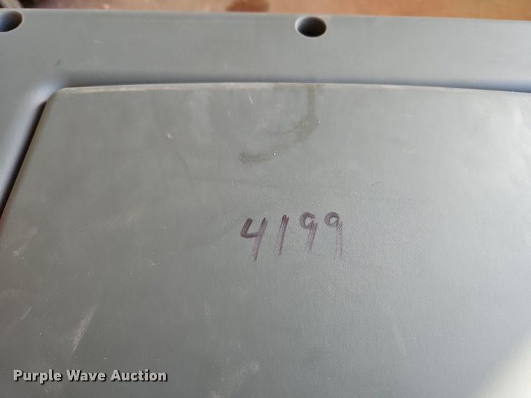 Robinair Cooltech 34788 refrigerant recovery recycling machine in ...