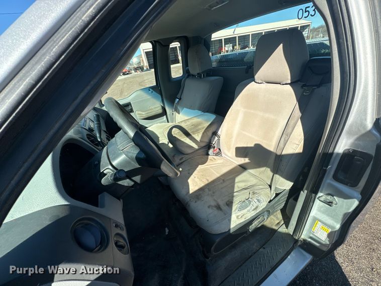 2007 Ford F150 pickup truck in Chanute, KS | Item OJ9519 sold | Purple Wave