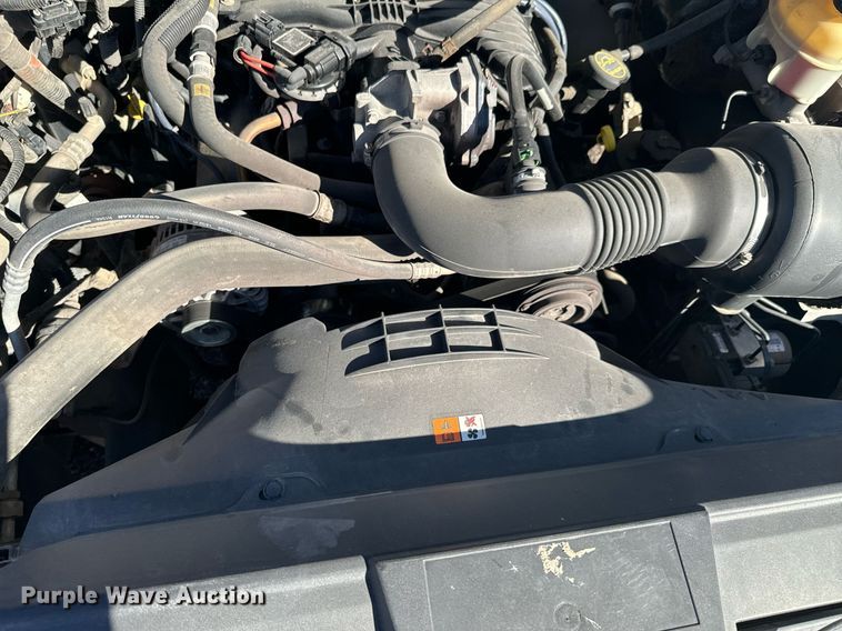 2007 Ford F150 pickup truck in Chanute, KS | Item OJ9519 sold | Purple Wave