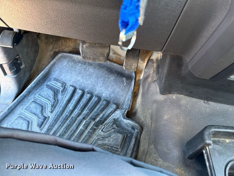 2010 Ford F150 pickup truck in Chanute, KS | Item OJ9520 sold | Purple Wave