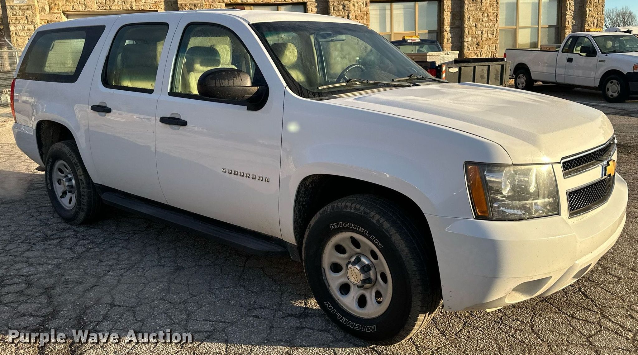 2012 Chevrolet Suburban 1500 SUV in Topeka, KS | Item DQ6218 for sale ...
