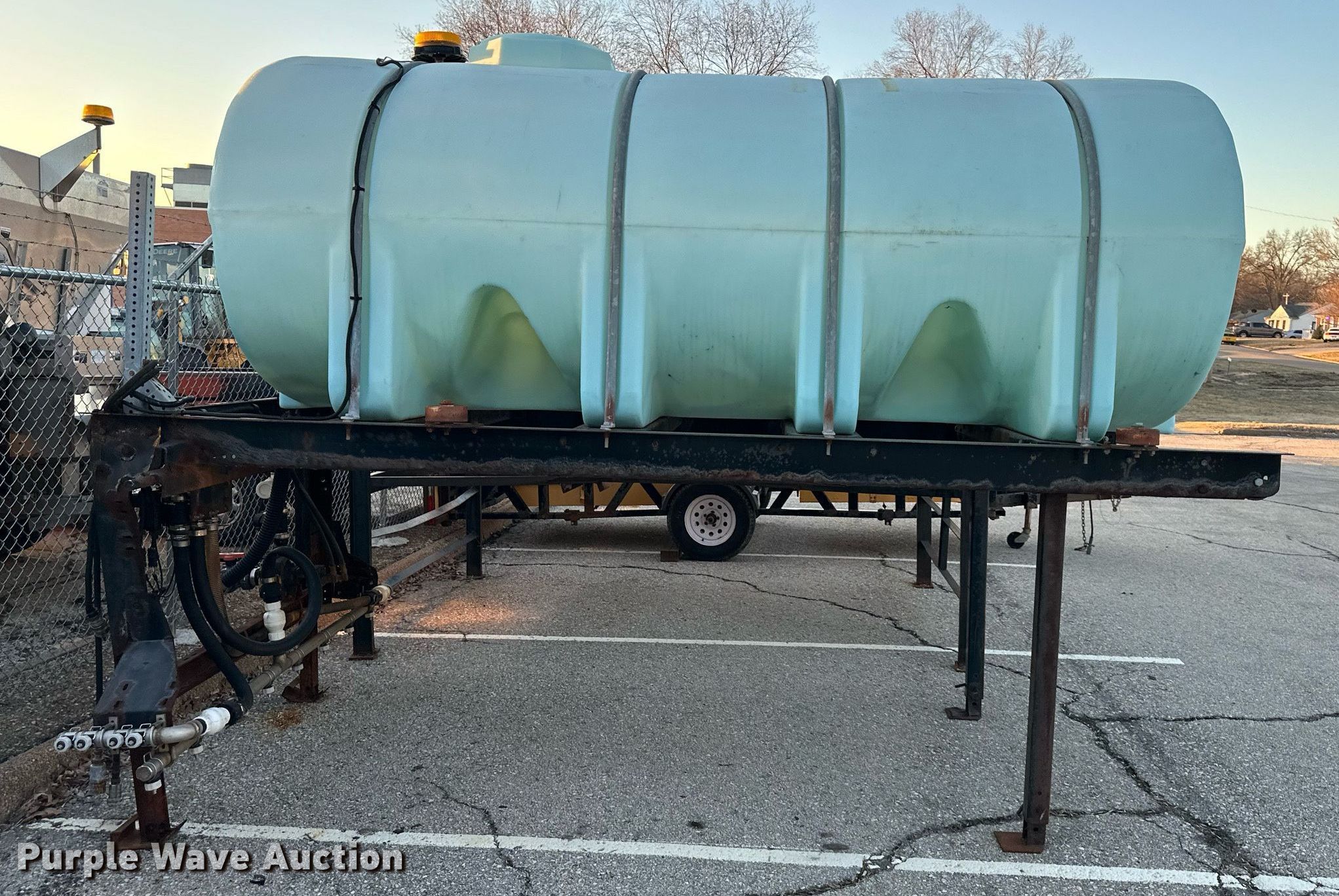 2009 Henderson salt brine tank in Topeka, KS | Item DQ6265 sold ...