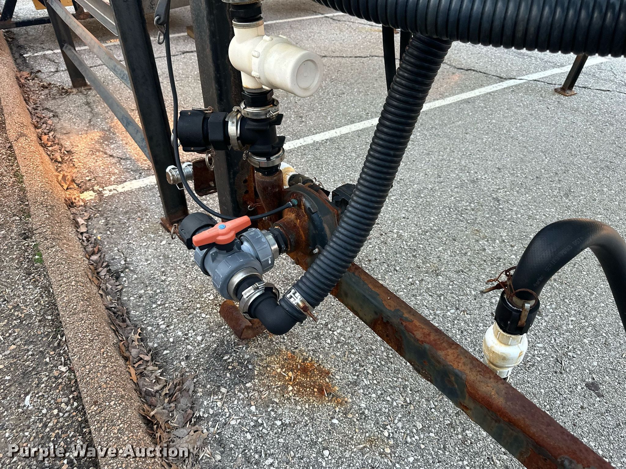 2009 Henderson salt brine tank in Topeka, KS | Item DQ6265 sold ...