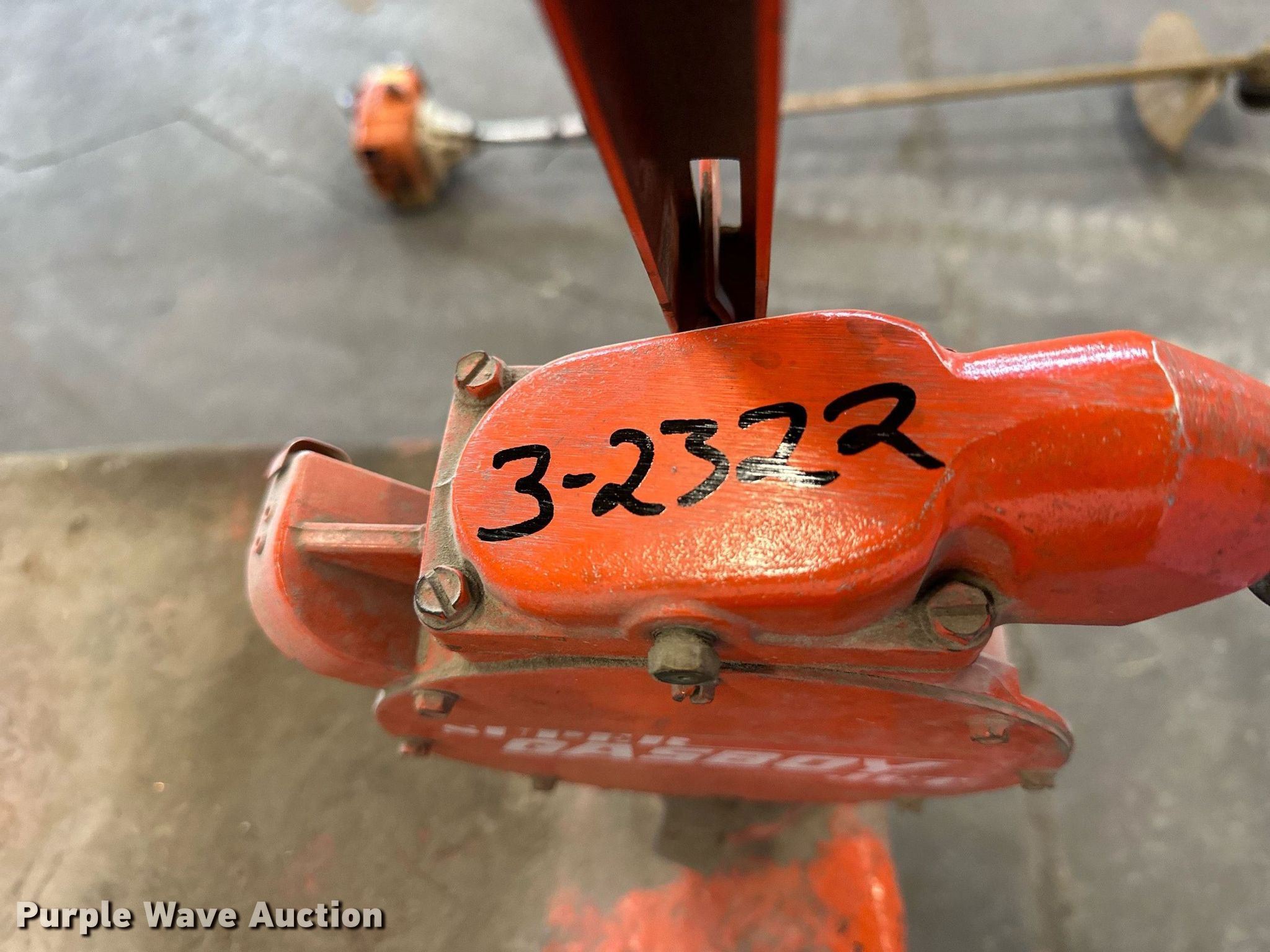Fiberglass coolant dispenser in Norton, KS | Item NJ9310 for sale ...