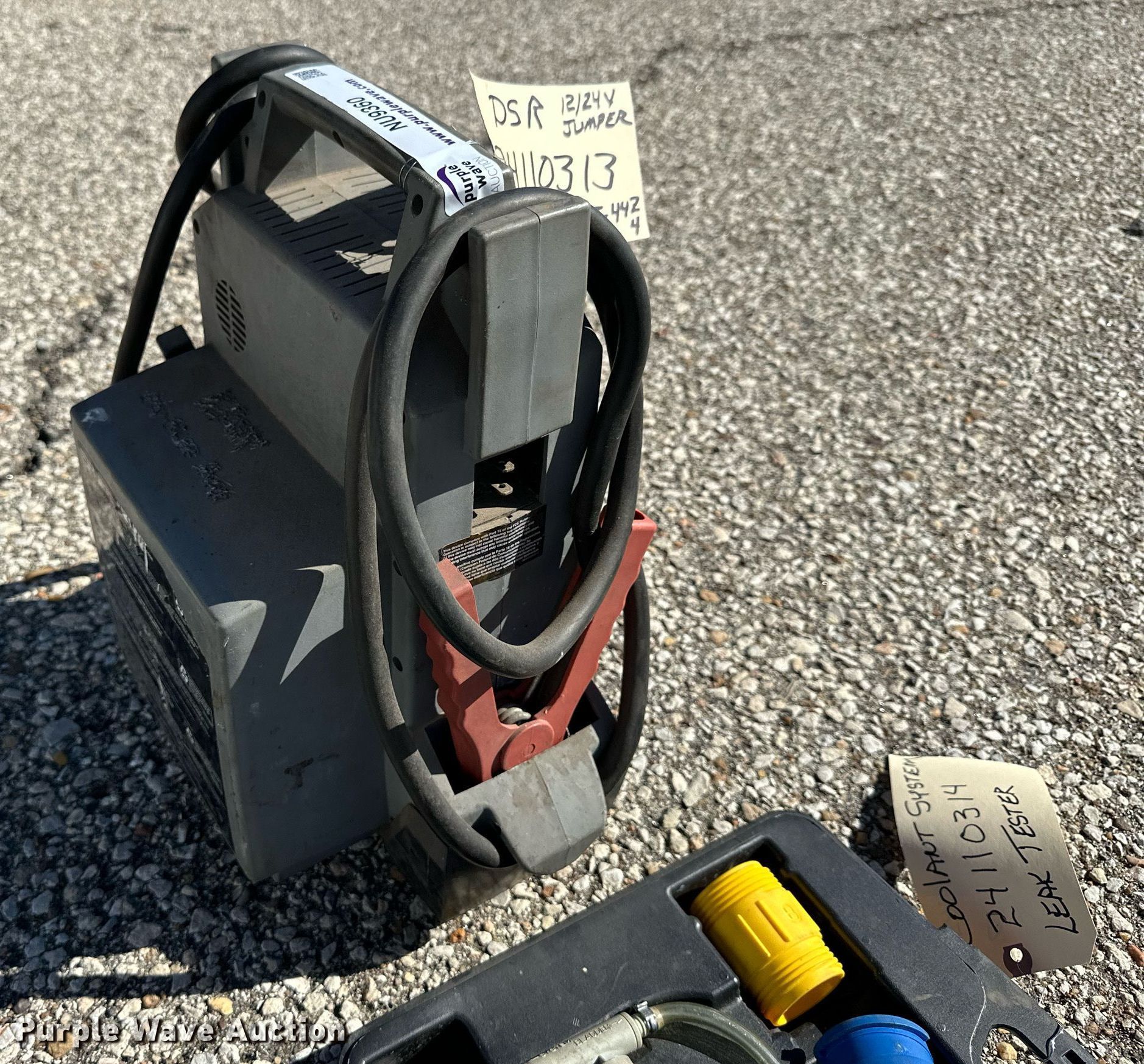 Tools in Salina, KS | Item NU9360 sold | Purple Wave