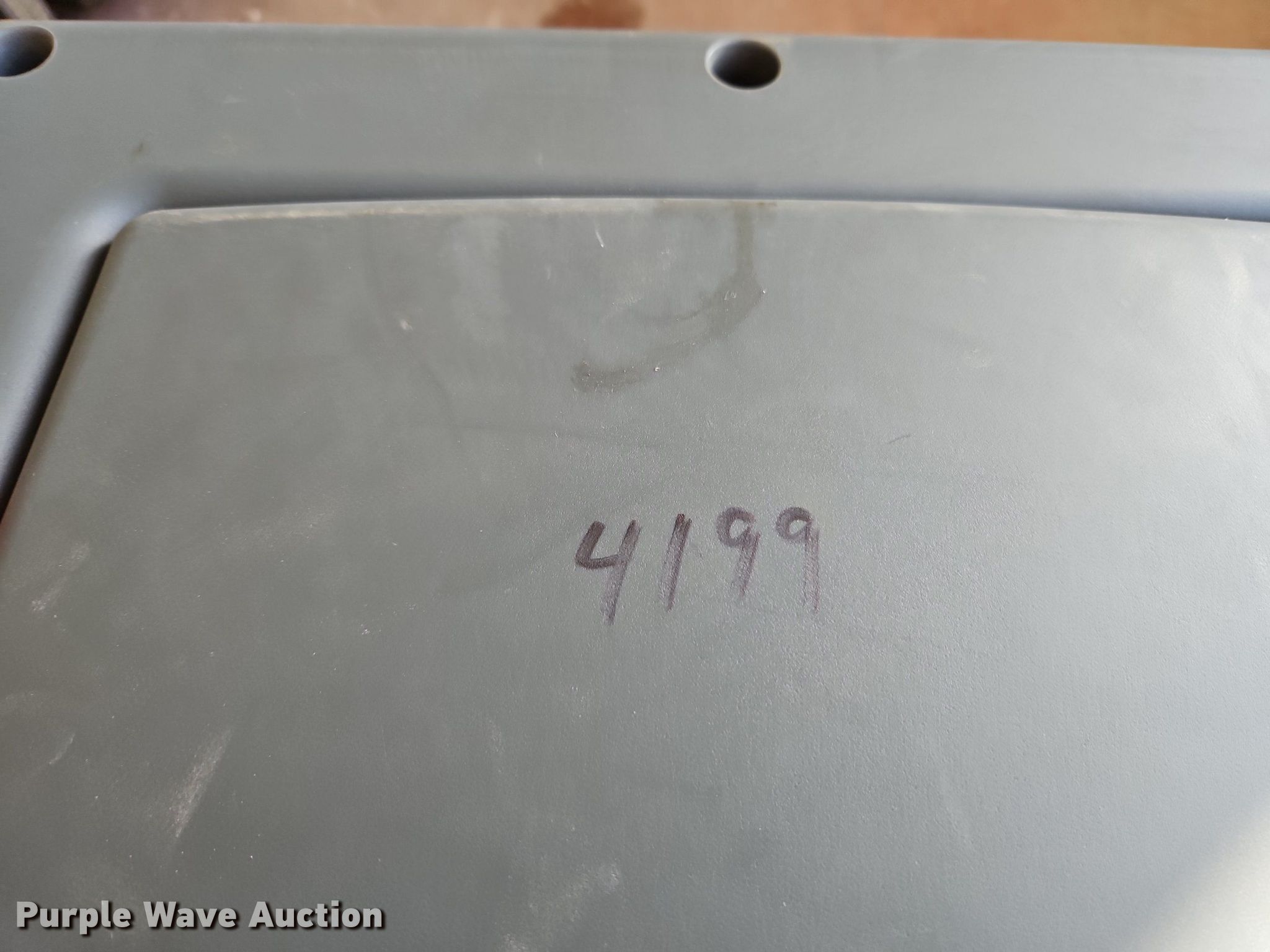 Robinair Cooltech 34788 refrigerant recovery recycling machine in ...