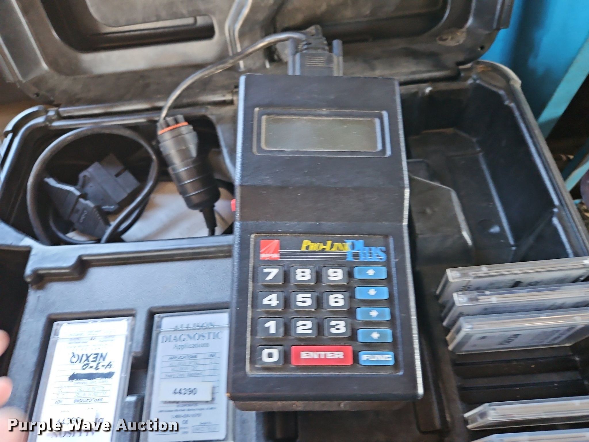 Prolink 608000 diagnostic scanner in Chanute, KS | Item OJ9545 for sale ...