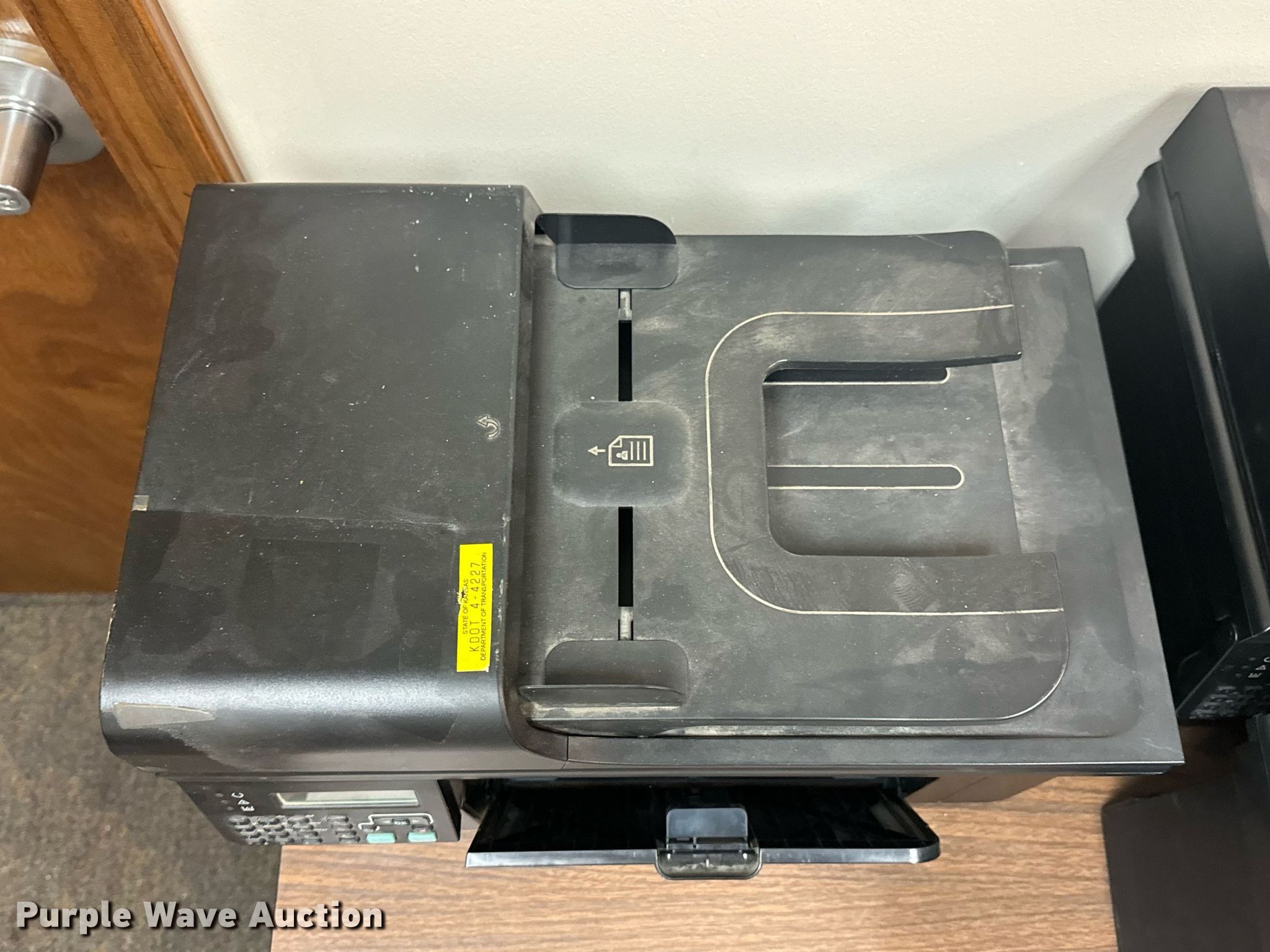 (5) HP All In One LaserJet M1212NF multifunction printers in Chanute ...