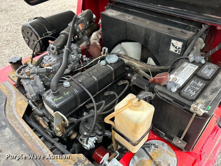 Tailift FG25 forklift in Collinsville, OK | Item EG1265 for sale ...