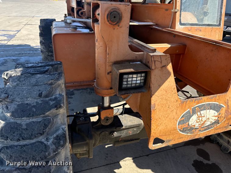 Lull 6K-37 telehandler in Topeka, KS | Item NF9408 sold | Purple Wave