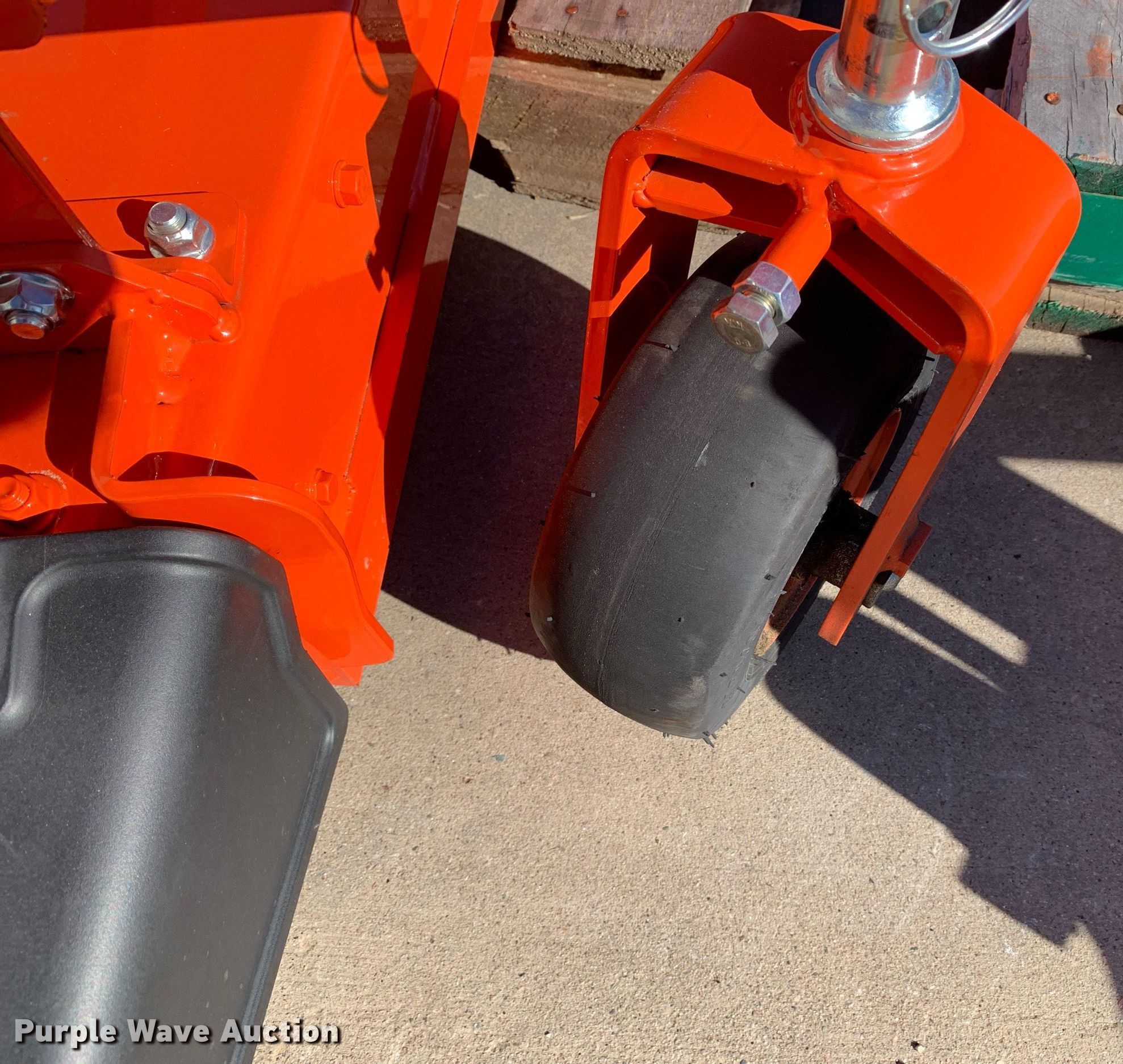 Kubota RCK60P-F39 5' W mower deck in Grapevine, TX | Item KX9808 sold ...