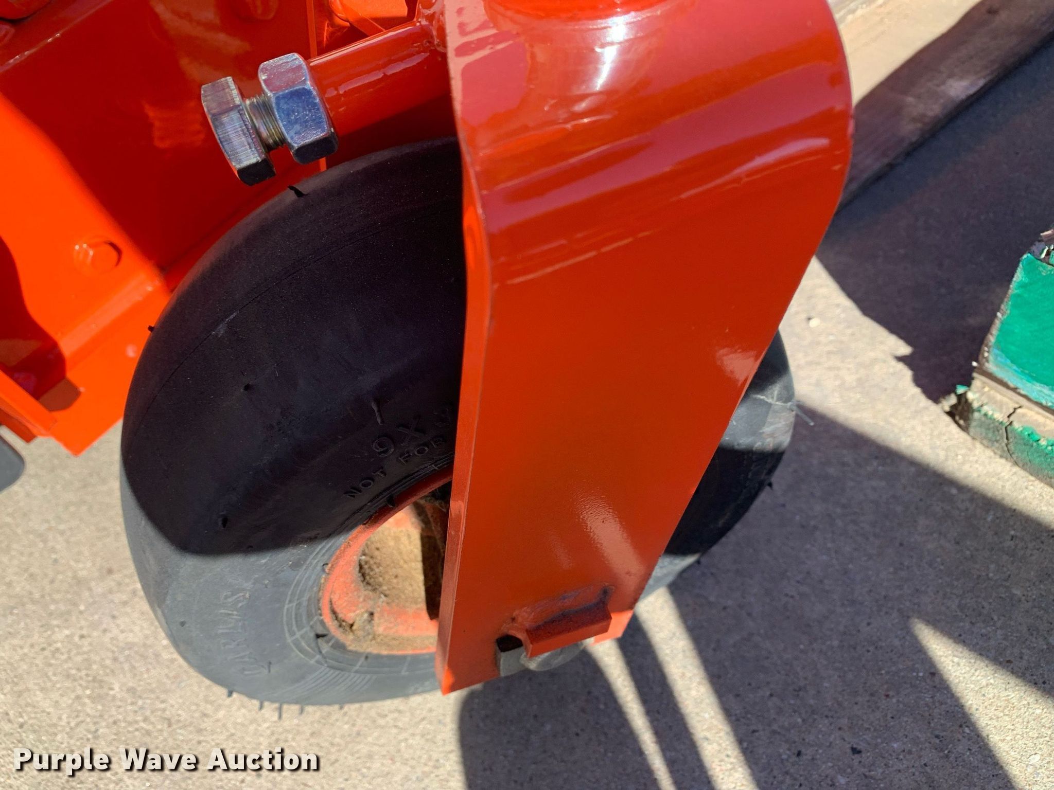Kubota RCK60P-F39 5' W mower deck in Grapevine, TX | Item KX9808 sold ...