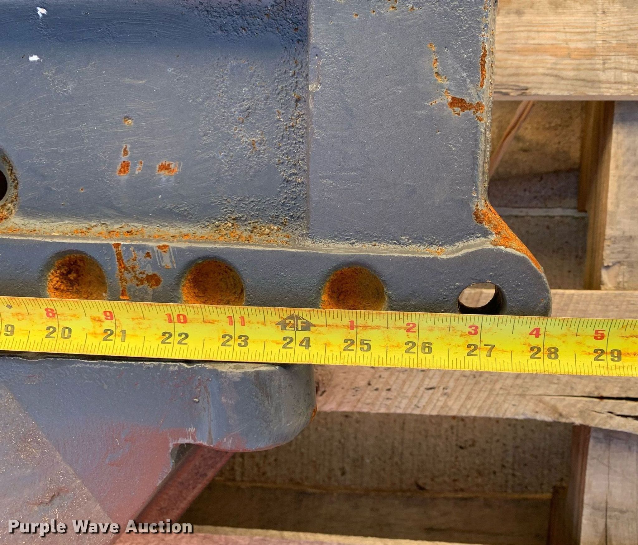 (2) Kubota M8075 counter weights in Grapevine, TX | Item KX9839 for ...