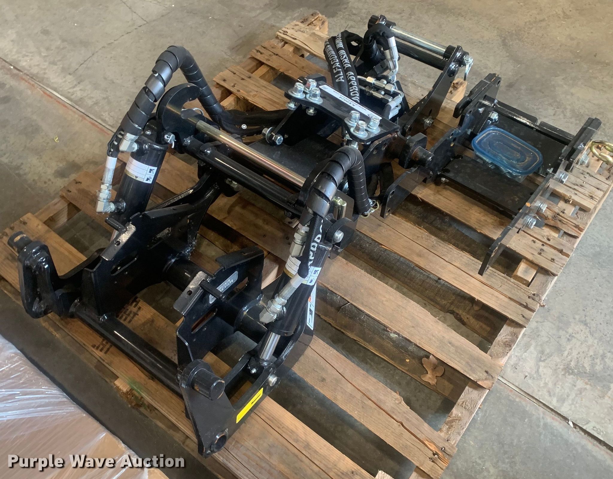 Kubota LX2940B four point hitch in Grapevine, TX | Item KX9924 sold ...