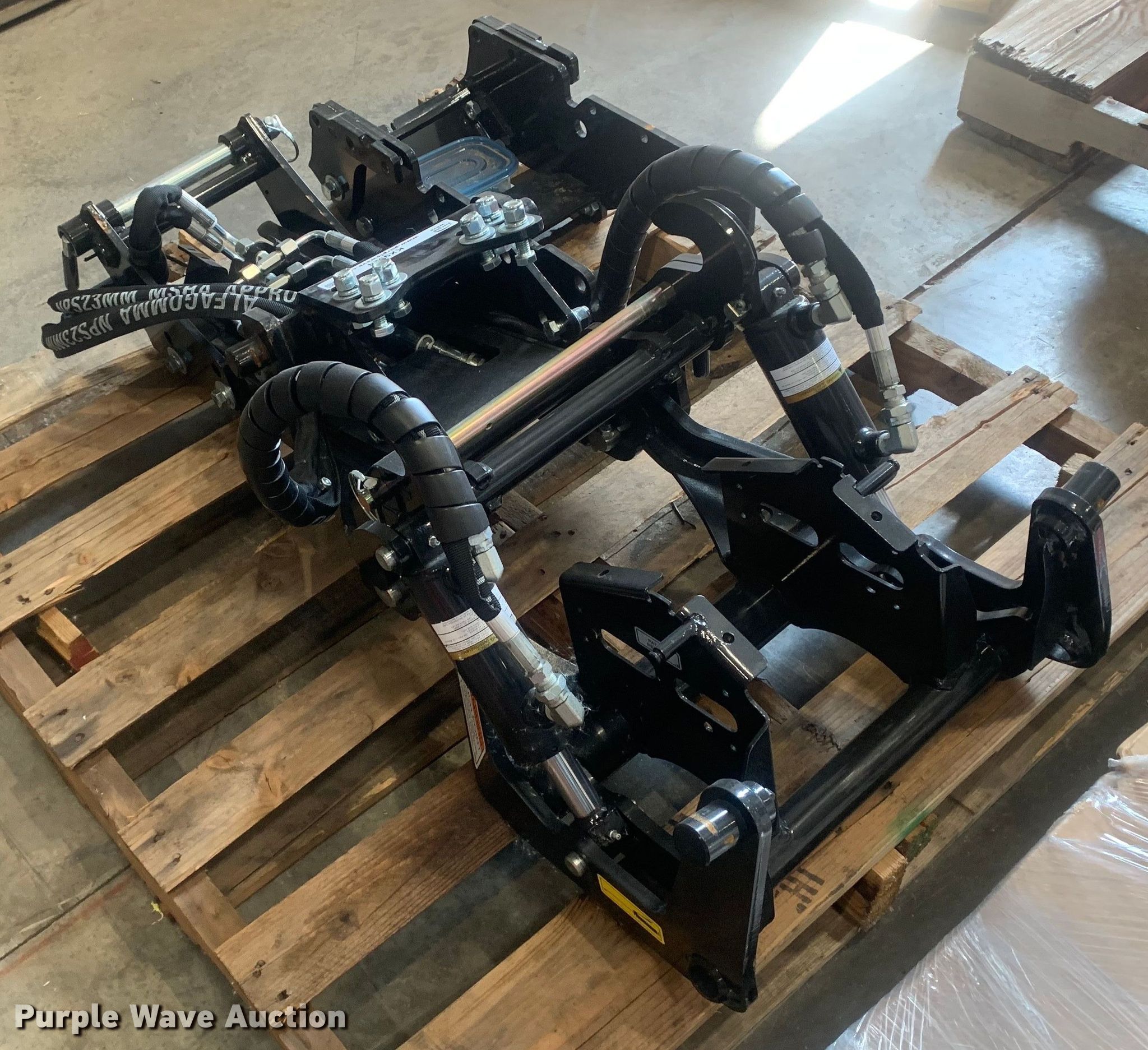 Kubota LX2940B four point hitch in Grapevine, TX | Item KX9924 sold ...