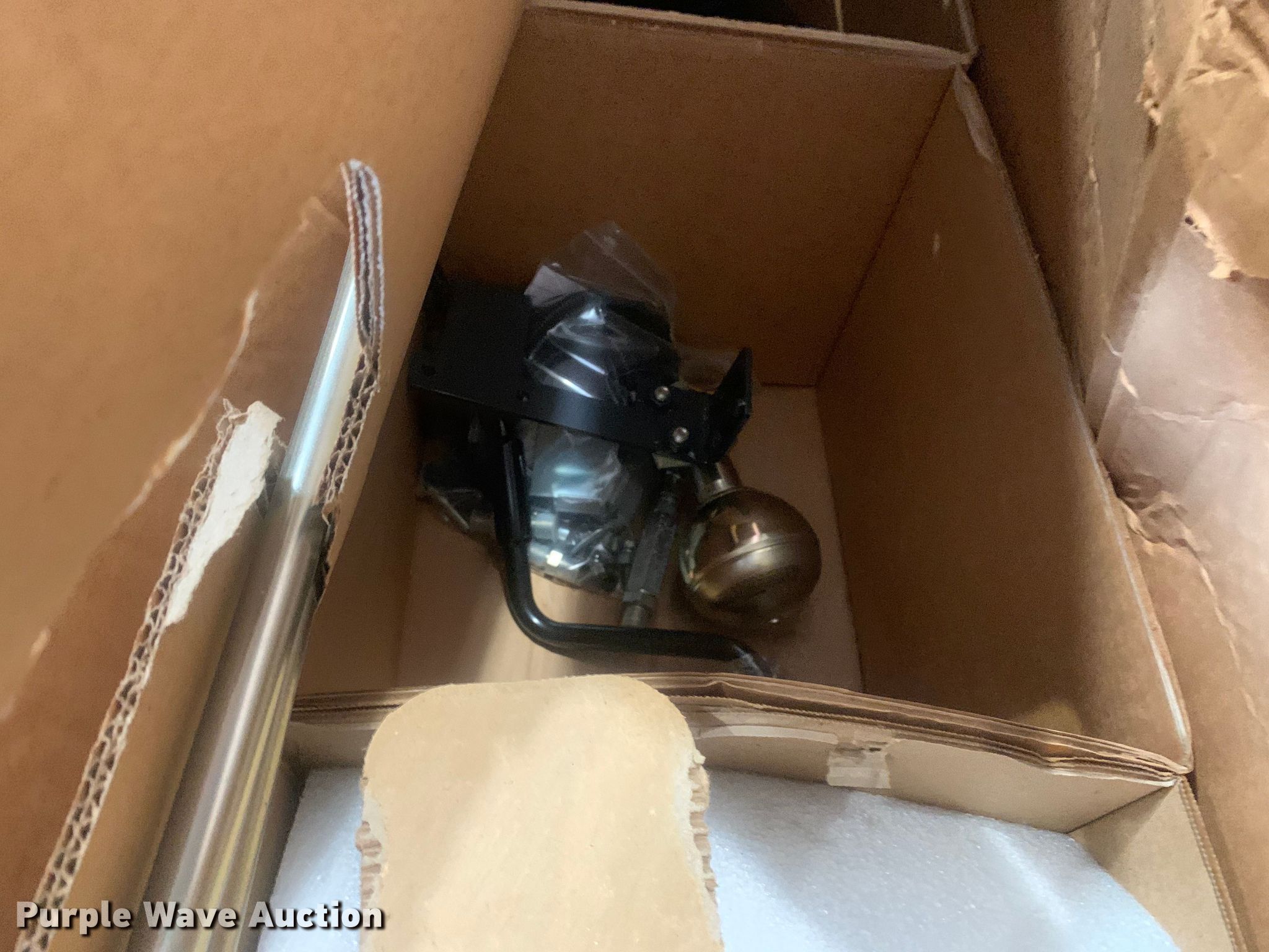 Kubota M3786,88 Kubota parts in Grapevine, TX | Item KX9931 sold | Purple Wave