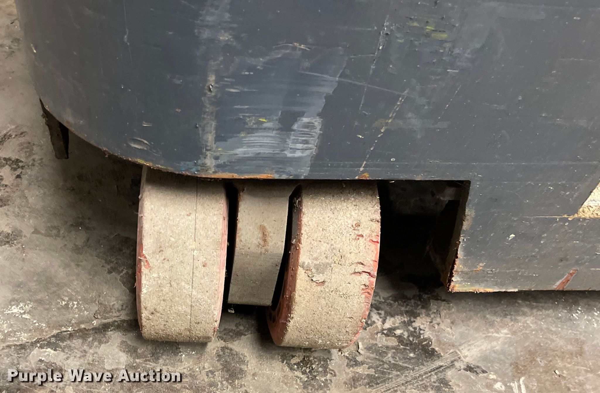 Toyota 6BRU18 order picker in Broadview, IL | Item LW9008 sold | Purple ...