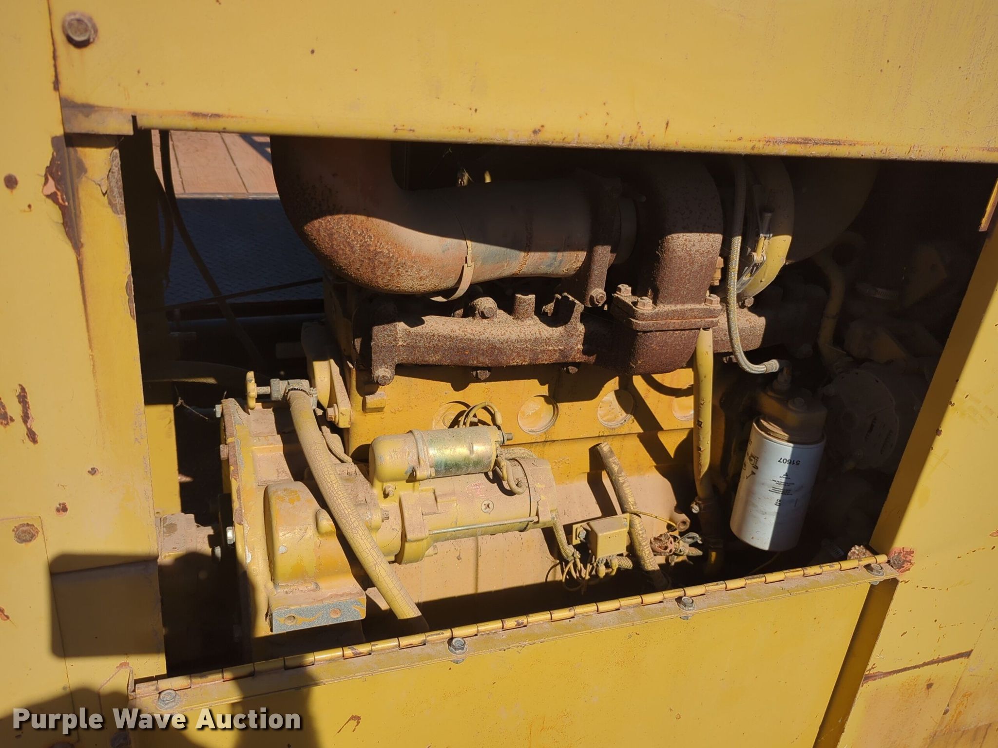 Cummins 660E hydraulic power unit in Norman, OK | Item OD9195 sold ...
