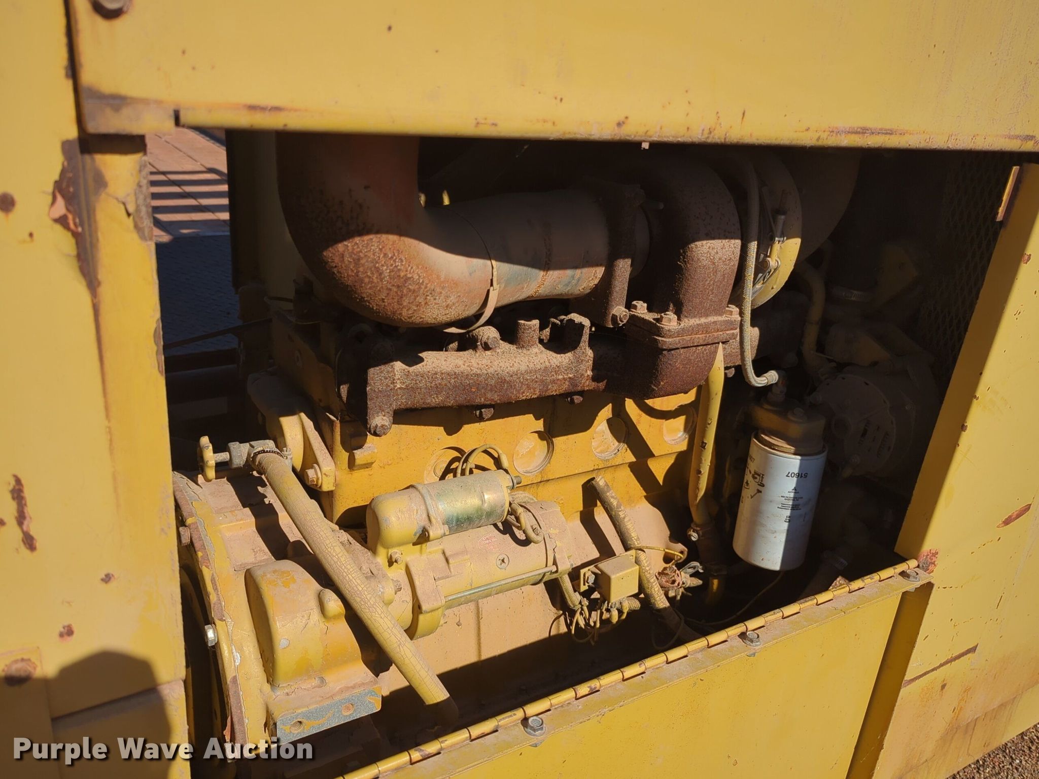 Cummins 660E hydraulic power unit in Norman, OK | Item OD9195 sold ...