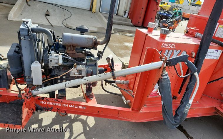 2013 Crafco EZ500 Series II melter applicator in Des Moines, IA | Item DG0429 sold | Purple Wave