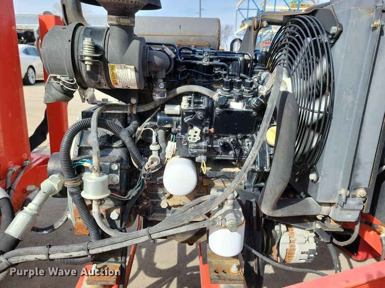 2013 Crafco EZ500 Series II melter applicator in Des Moines, IA | Item DG0429 sold | Purple Wave