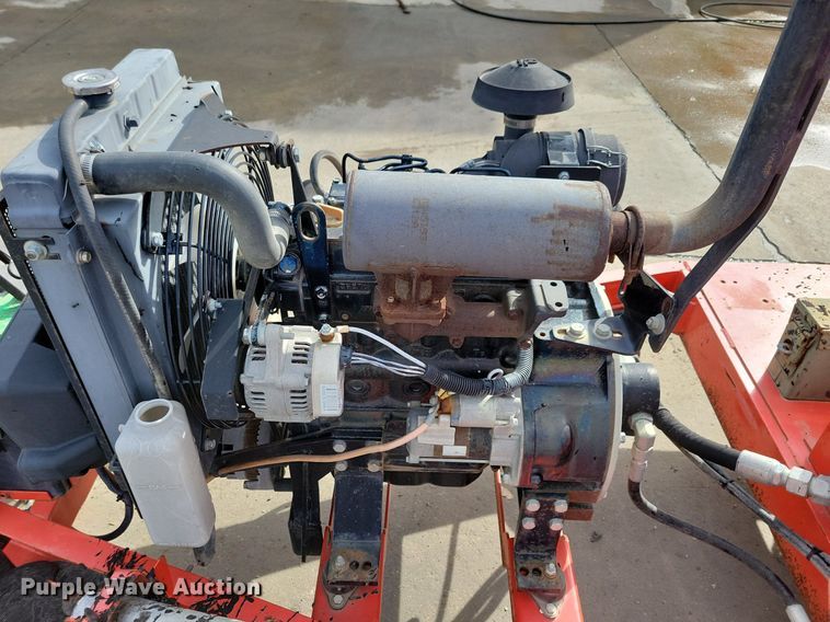 2013 Crafco EZ500 Series II melter applicator in Des Moines, IA | Item DG0429 sold | Purple Wave