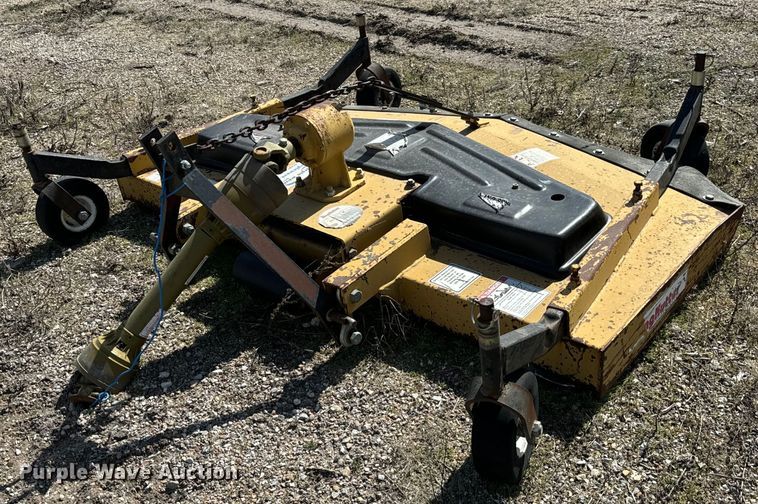King Kutter RFM-72-YK finish mower in Wichita, KS | Item DG5303 for ...