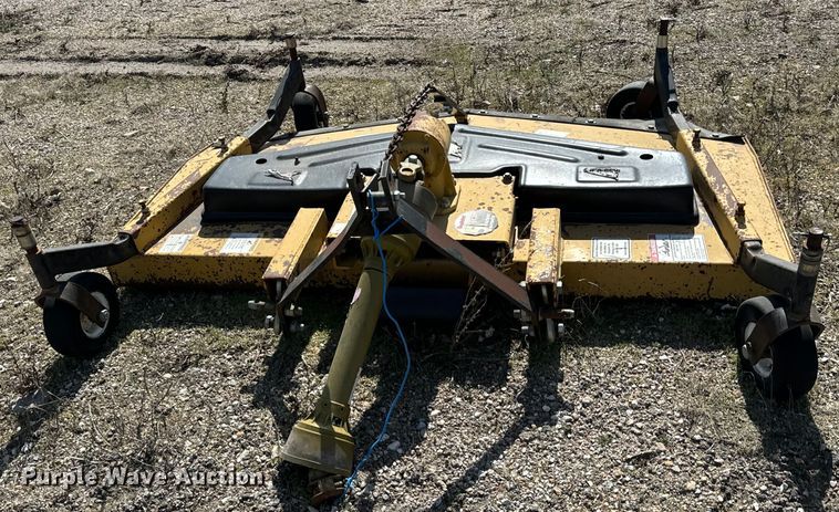 King Kutter RFM-72-YK finish mower in Wichita, KS | Item DG5303 for ...