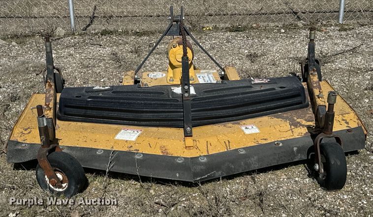 King Kutter RFM-72-YK finish mower in Wichita, KS | Item DG5303 for ...