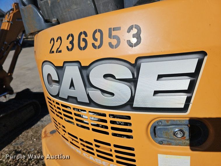 2016 Case CX36B STX mini excavator in Papillion, NE | Item DK0656 for ...