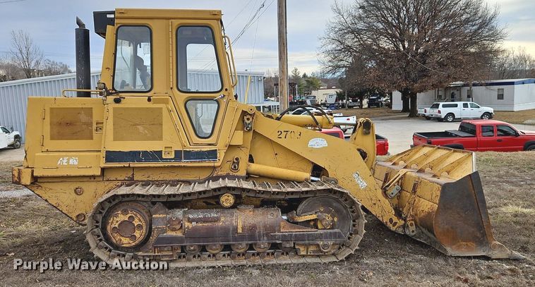 1994 Caterpillar 953B track loader in Shawnee, KS | Item DN7212 sold ...