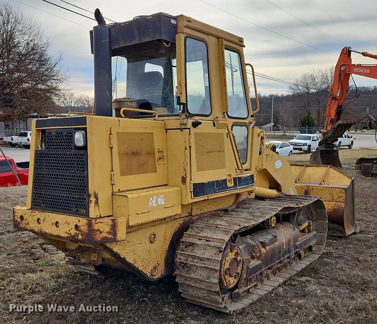 1994 Caterpillar 953B track loader in Shawnee, KS | Item DN7212 for ...