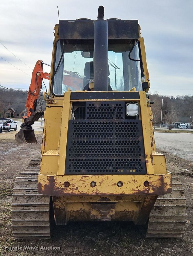 1994 Caterpillar 953B track loader in Shawnee, KS | Item DN7212 for ...