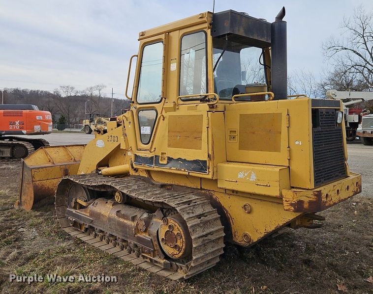 1994 Caterpillar 953B track loader in Shawnee, KS | Item DN7212 for ...