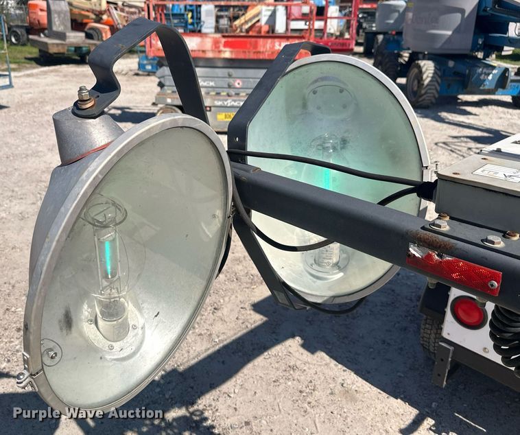 2018 Generac MLT3060M light plant in Angleton, TX | Item DN7679 for ...