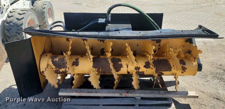 Brown Bear RMNV24C skid steer compost aerator in Kansas City, MO | Item ...