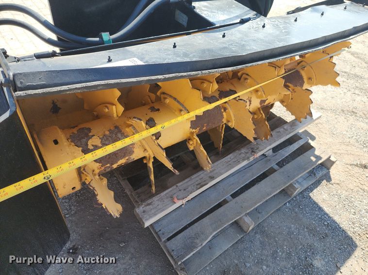 Brown Bear RMNV24C skid steer compost aerator in Kansas City, MO | Item ...