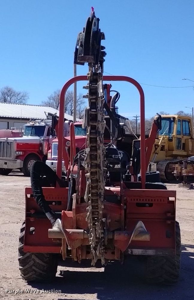 2010 Ditch Witch RT80 trencher in Rocky Ford, CO | Item DQ6002 for sale ...