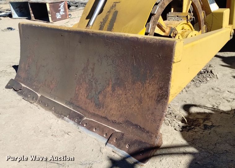 1998 Rex 3-35 Pactor soil compactor in Rocky Ford, CO | Item DQ6003 ...