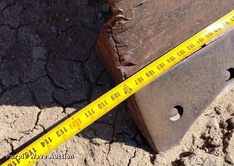 1998 Rex 3-35 Pactor soil compactor in Rocky Ford, CO | Item DQ6003 ...